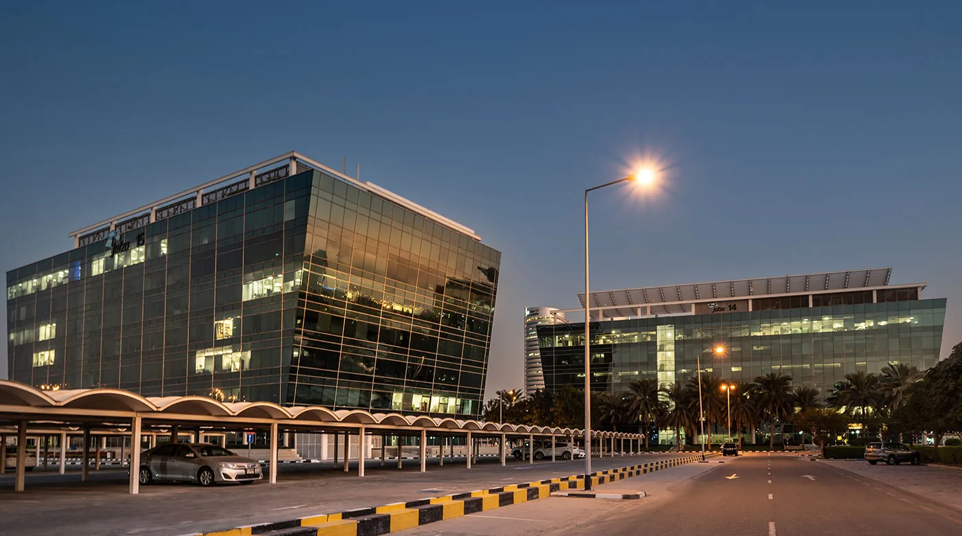 DP World and Jafza’s manufacturing clusters: Driving progress through ...